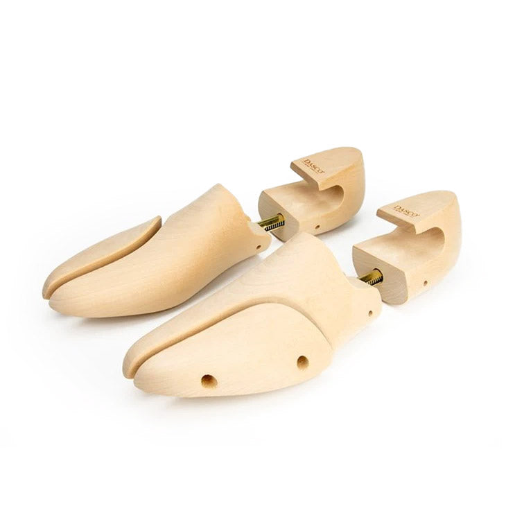 DASCO - SHOE TREE - SANDRINGHAM LIME WOOD HOOK – Dunkelman & Son